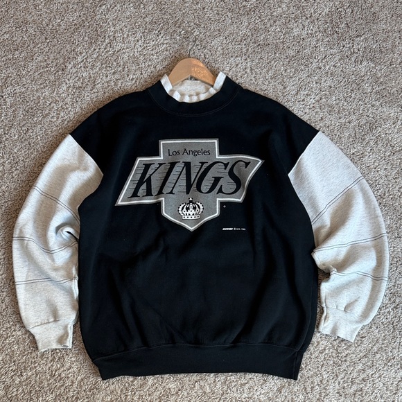 Dodger | Shirts | Vintage Kings Nhl 995 Dodger Crew | Poshmark